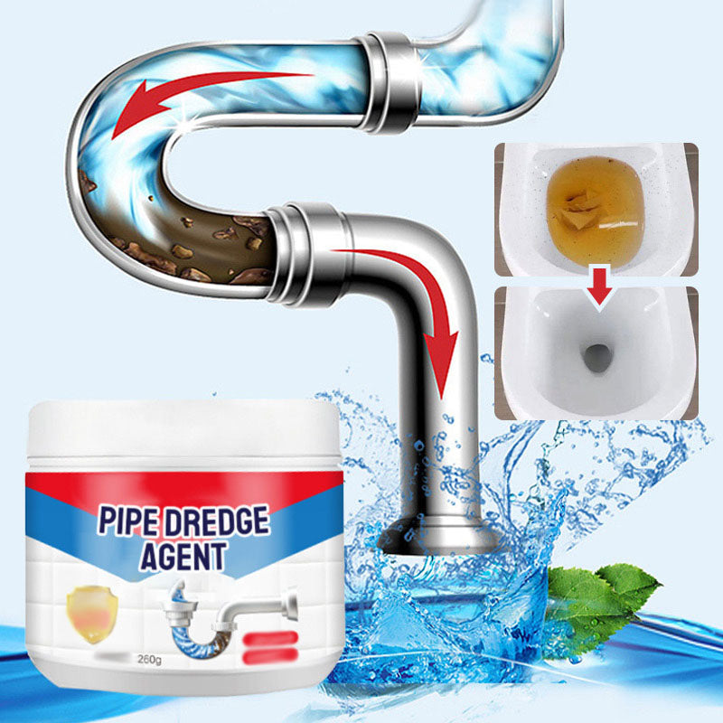 🔥Multifunctional and Powerful Odor-removing Pipe Unclogging Agent ...